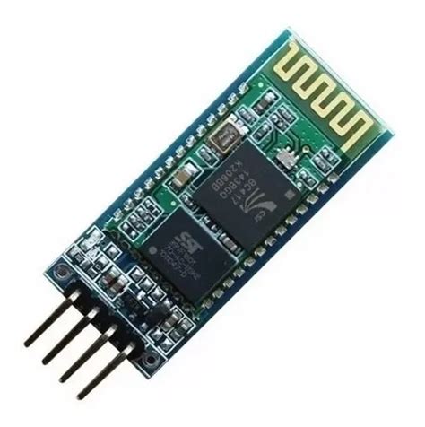 10 X Módulo Trasceiver Bluetooth Rs232ttl Arduino Pic Hc06