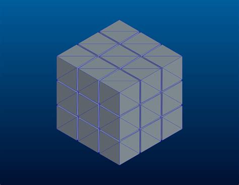 Rubiks Cube 3d Model 6 Unknown Obj Stl Free3d