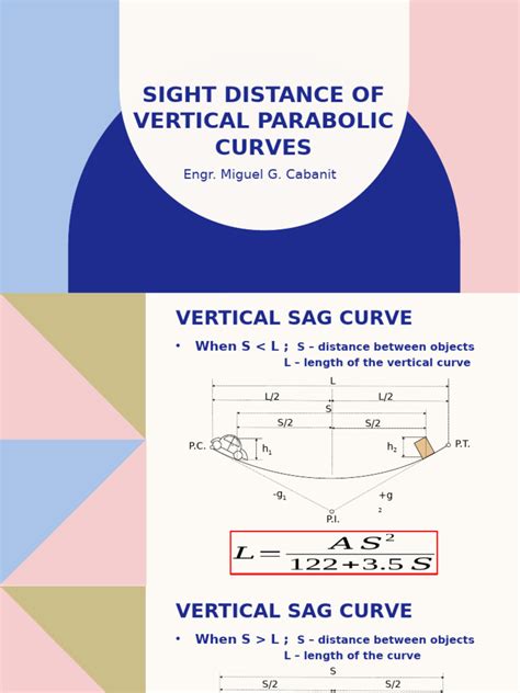 06 ce331 sight distance vertical sag curve pdf algebraic geometry