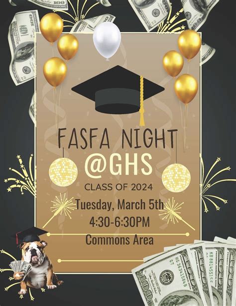 Ghs Fasfa Night Georgetown High School