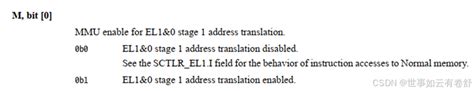 《arm64体系结构编程与实践》学习笔记（三） csdn博客