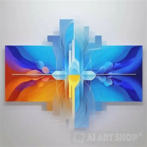 Artistic Innovation Exploring Abstract Expression Mtg Card Technolo
