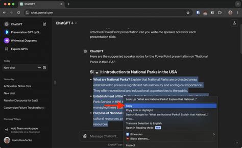 Add Speaker Notes With AI To Presentations SlideSpeak