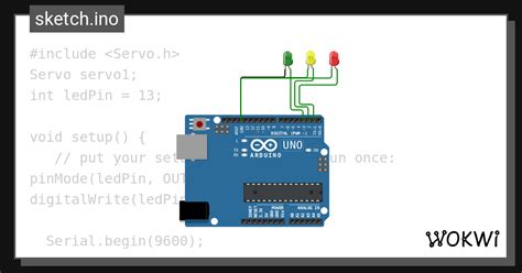 Flip Flop Wokwi ESP STM Arduino Simulator
