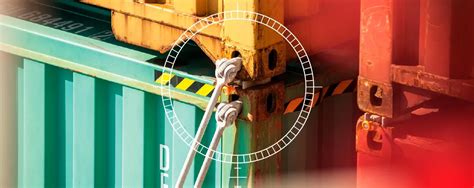 Container Lashing Rules
