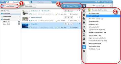 How To Convert Audio Video With Any Video Converter Free