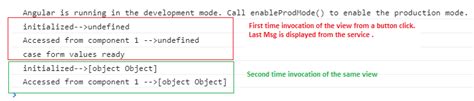 Global Variable Loading Issue Angular Stack Overflow