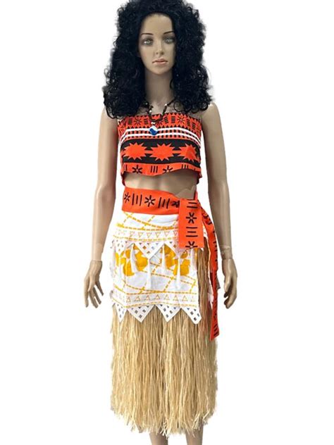 Moana Disney Costume