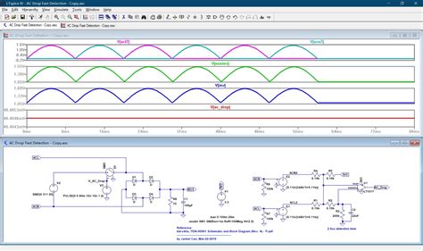 Tlv3502 Ac Drop Fast Detection Circuit In The Ti Design Tidrv40a Amplifiers Forum