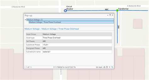 Attribute Propagation And Substitution In The Arcgis Utility Network