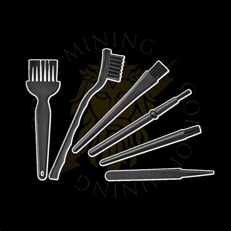 Anti Static Brush Kit God Of Mining