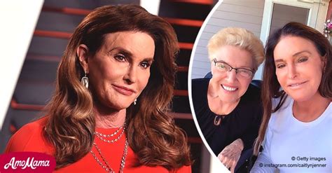 Daily Mail Caitlyn Jenner S Year Old Mom Won T Be Watching Her Compete On I M A Celebrity