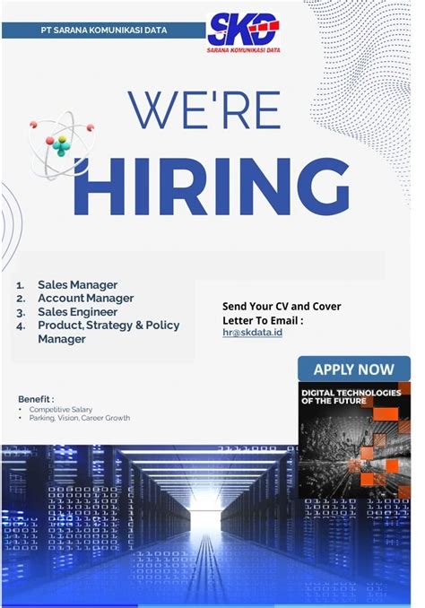 Pt Sarana Komunikasi Data On Linkedin Hii Jobseekers We Are It