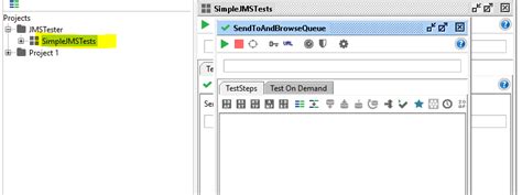 How To Test Jms Request Without Creating Soap Or Rest Project In Soapui