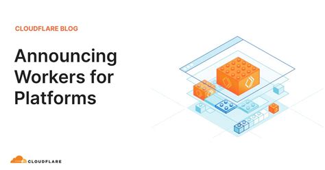 Announcing Workers For Platforms Making Every Application On The