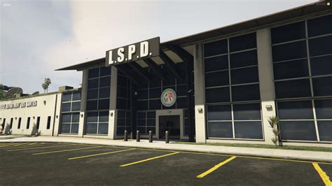 New L S P D Mlo 1 0 Tebex Fivem Releases Cfx Re Community