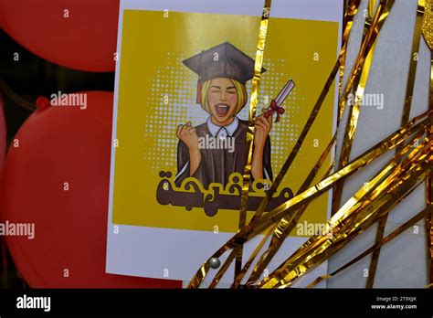 Translation Of Arabic Im Graduated University College Graduation