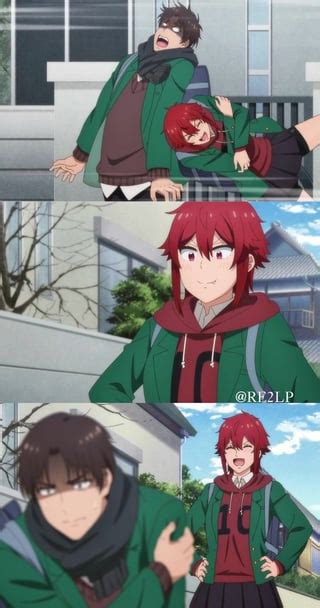 Why Dont Tomo And Jun Just Have Intense Bed Breaking Sexare They