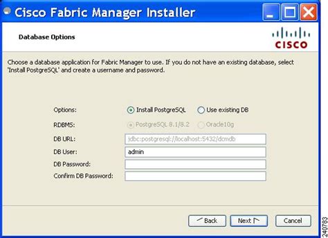 Cisco Nexus 5000 Series Fabric Manager Configuration Guide Release 34