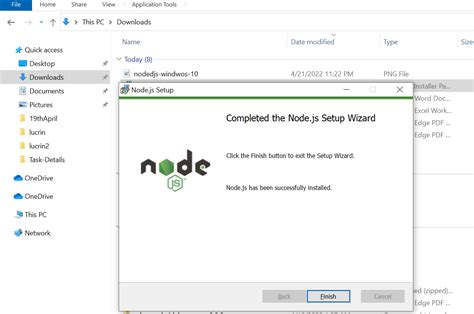 How To Install Node Js In Windows MAGE DB