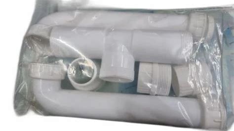 Double Bowl Sink Connector At ₹ 110 Piece New Delhi Id 2850431014233