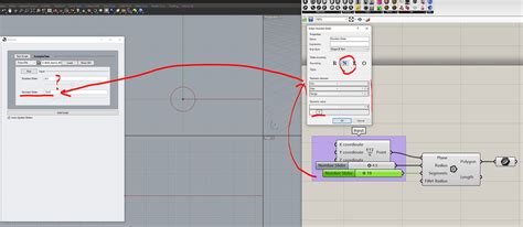 automatically create ui s from grasshopper scripts plug ins mcneel