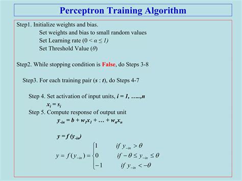 Artificial Neural Networks Supervised Learning Models Ppt