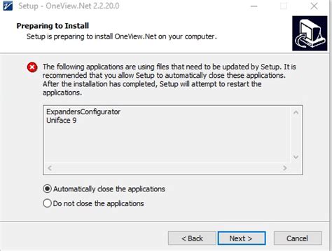 Preparing To Uninstall Like Preparing To Install Page In Inno Setup