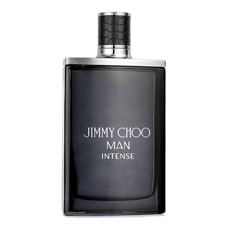 Perfume Jimmy Choo Man Intense Edt Hombre Perfume Original En Chile Zonaperfumes