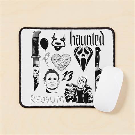 Slasher Flash Sticker For Sale By Bellamortis Redbubble