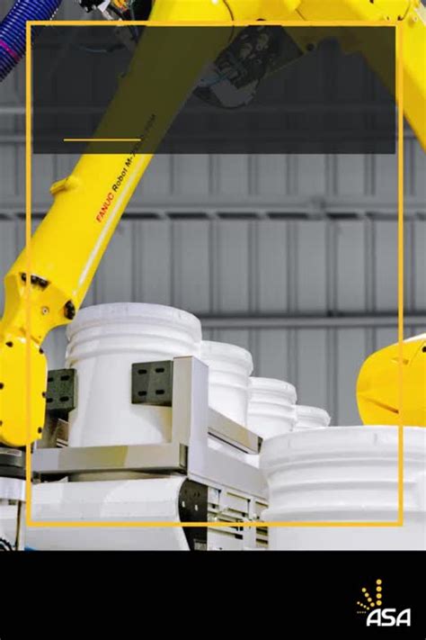 Automated Solutions Australia P L On Linkedin Automatedpicking Asa Fanuc Robot Robots