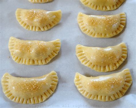Massa Doce Básica Para Empanadas Massa Doce Para Pastel Receitas Da