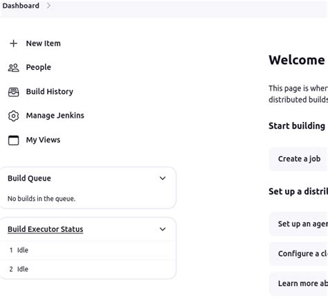 How To Configure And Integrate Maven In Jenkins Geeksforgeeks
