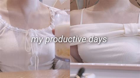 눈이 편안한 Vlog 📷 계획적인 하루를 보내는 직장인 봄 ~ 여름 출근룩 모음집zip 🍋 스타벅스 신메뉴 공복 유산소와 헬스 브이로그 스트레스 이겨내는