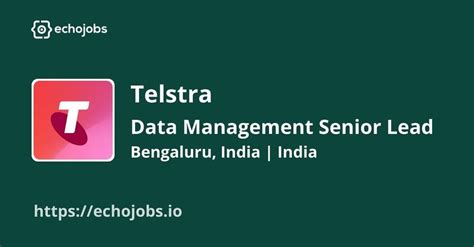 hiring data management senior lead data engineering architect cloud