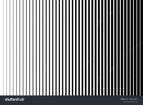 Black White Diagonal Straight Line Pattern Stock Vector Royalty Free