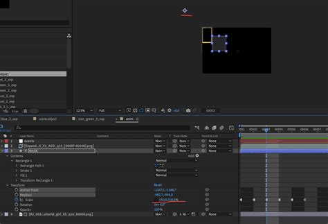 How To Calculate Shape Layer Position With Scale A Adobe Product