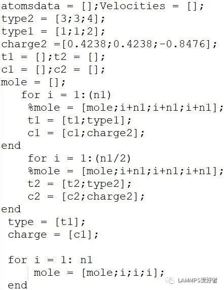 Fopen函数matlablammps经验谈之基于matlab的数据前处理 Csdn博客