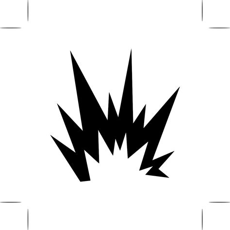 Svg 경고 상징 기호 주의 무료 Svg 이미지 및 아이콘 Svg Silh