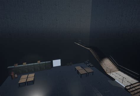 level design wip r unrealengine