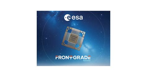 frontgrade gaisler awarded esa contract to qualify spacecraft avionics