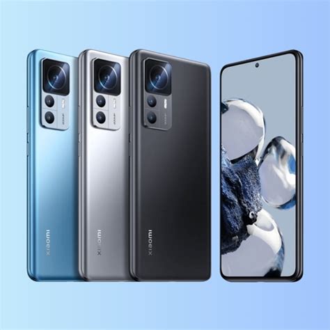 Problèmes sur le Xiaomi 12T et le 12T Pro et solutions