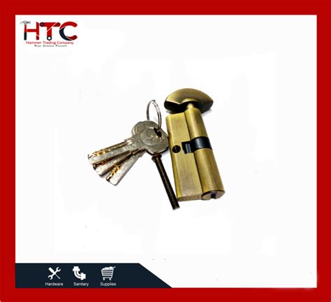 Handle Lock Cylinder High Quality Brass Cylinder Daraz Pk