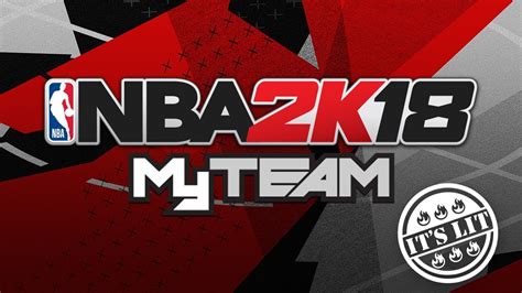 Nba 2k18 Myteam Trailer Youtube