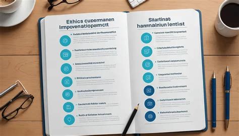 Visualizing Ethical Ai Implementation A Practical Framework For