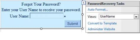 Exploring Login Controls In Aspnet Go4expert