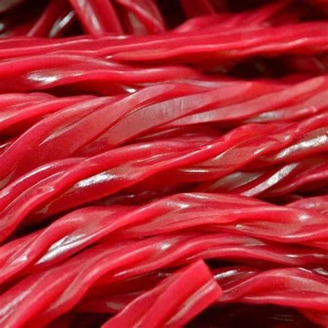 Wonka Raspberry Twisters 10 Pce The Sassafras Sweet Co