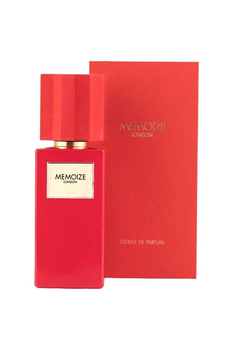 Fragrance Memoize Vita Extrait De Parfum 100ml Memoize London
