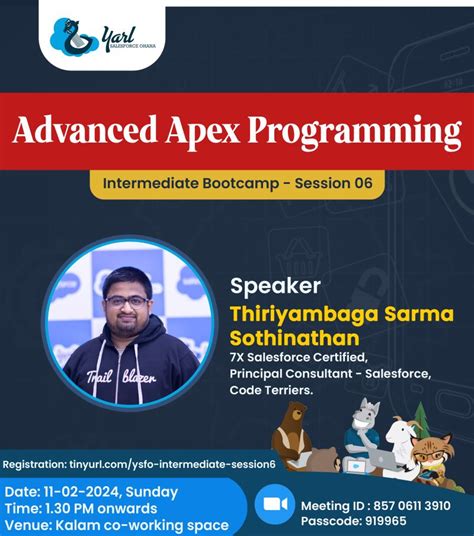 Yarl Salesforce Ohana On Linkedin Swags Salesforce Yarlsfo Cloudcomputing Learning Bootcamp