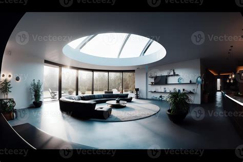 8k Hdri Map Spherical Environment Panorama Background Modern High
